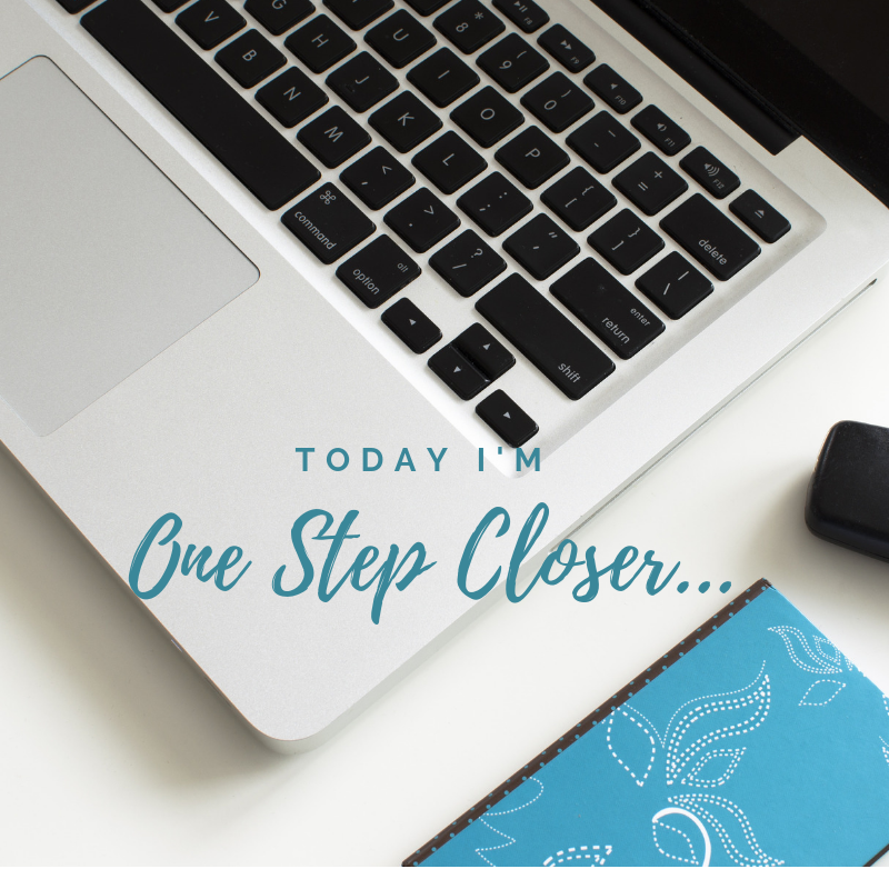 One Step Closer – amandashelley.com